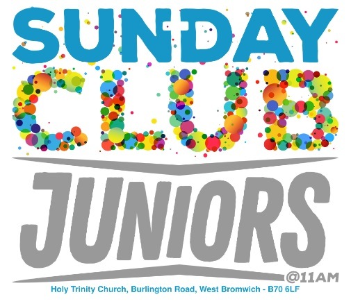 Kids, Youth and Jesus – Holy Trinity West Bromwich